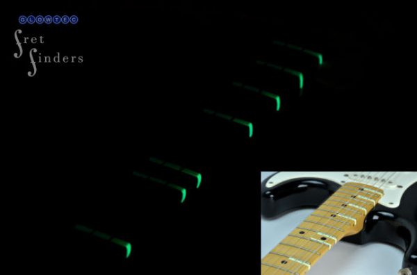 Fret-finders – GLOWTEC