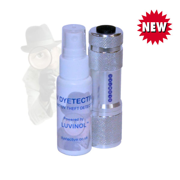 STARGLOW Range of UV SMART Paints and Products