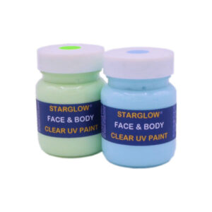 STARGLOW INVISIBLE UV Face & Body Paint